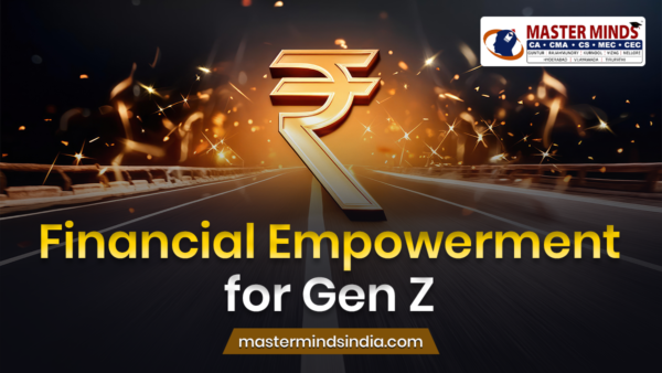Financial Empowerment for Gen Z (Next Generation)