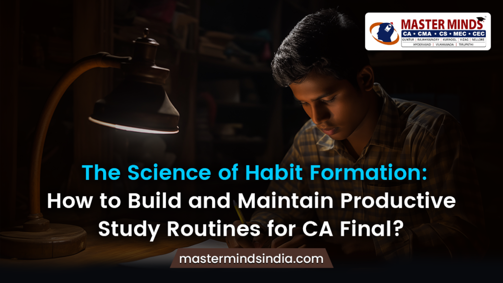 The Science of Habit Formation: How to Build and Maintain Productive ...
