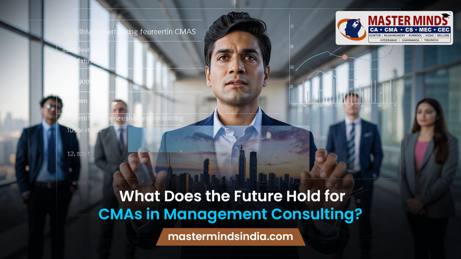 What Does the Future Hold for CMAs in Management Consulting?